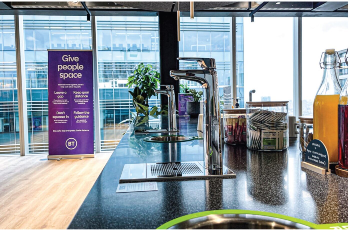 BT - Case Studies - Billi UK